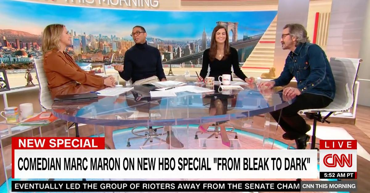 Don Lemon Calls CNN's Poppy Harlow Annoyingly Optimistic & Admits He's A Nightmare