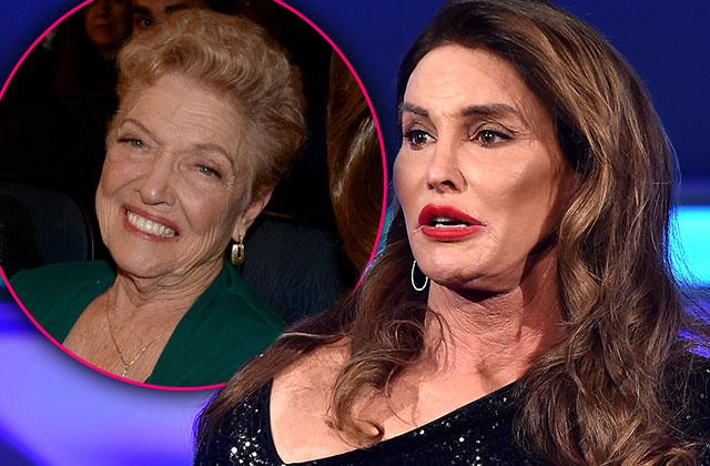 Caitlyn Jenner Ready To Crack Over Dying Mother!