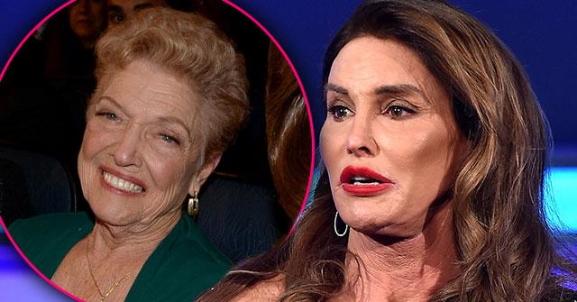 Caitlyn Jenner Ready To Crack Over Dying Mother!