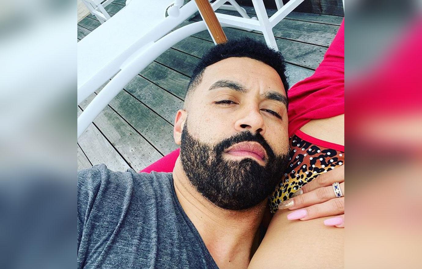 Apollo Nida Posts Raunchy Photos Of His Fiancee