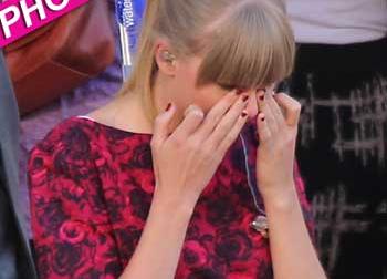 Taylor Swift Breaks Down After Emotional Performance At Cancer Telethon