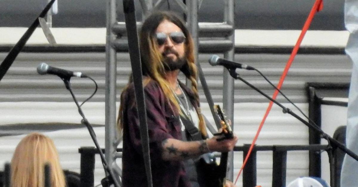 The REAL Reason Behind Billy Ray Cyrus & Tish's Divorce