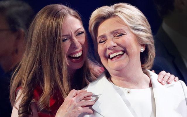 Crooked Chelsea? Hilary Clinton's Daughter Used Secret Identity In ...