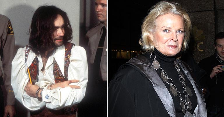 Charles Manson Hunted Down Candice Bergen After Murders