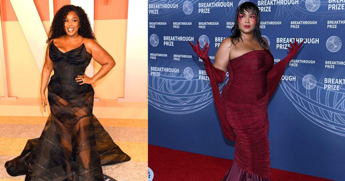 Lizzo Credits Weight Training For Her Transformation, Not Ozempic