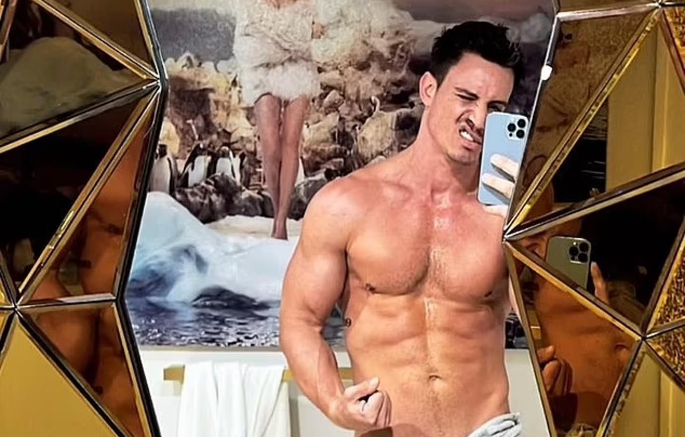 Revealed: Peter Thiel's Confrontation With Husband Over Rumored Lover Jeff Thomas