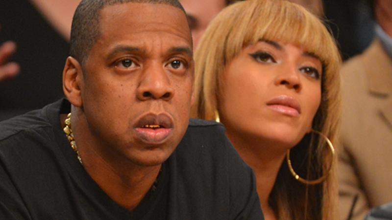 Split By September? New Report Claims Golden Couple Beyonce & Jay Z ...