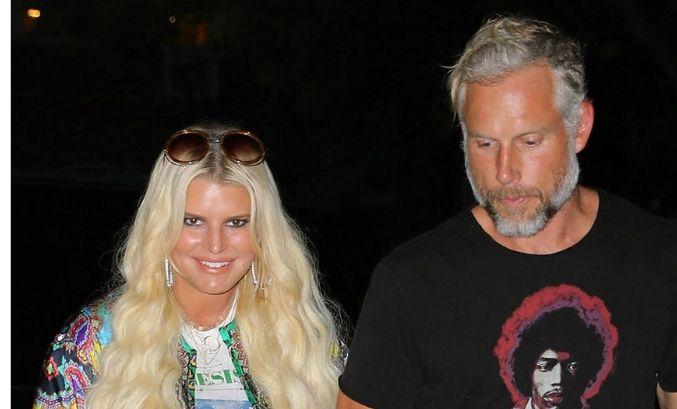 Jessica Simpson's Divorce Sparks Fears She'll Go Back To Wild Ways