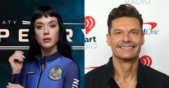Ryan Seacrest Distances From Katy Perry Amid Rocket Ride Backlash