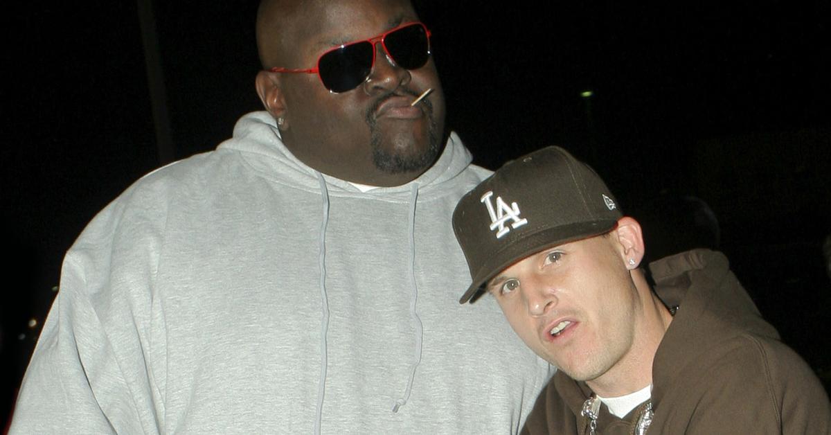 Big Black Christopher Boykin Dead – Rob Dyrdek Pal Was 46