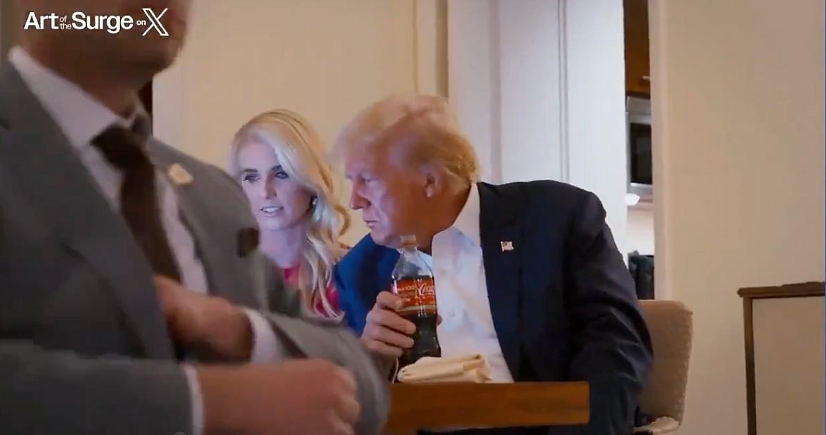 Read The Love Notes Trump’s ‘Human Printer’ Natalie Harp Sent