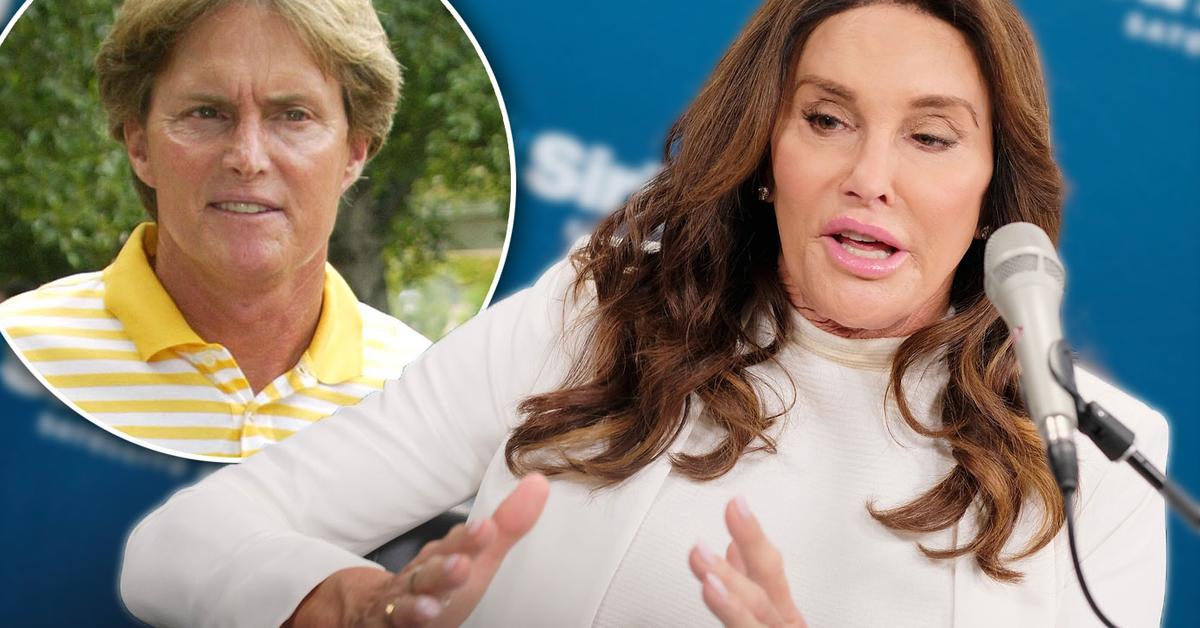 Caitlyn Jenner Gender Reassignment Surgery -- Star Says 'It’s Not As ...