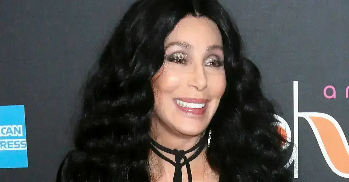 Cher's Pals Concerned With 77-Year-Old's Desperate Efforts to Stay ...