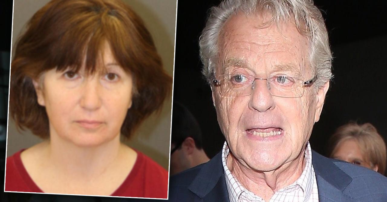 Jerry Springer Producer Jill Blackstone Arrested For Murder of Deaf Sister