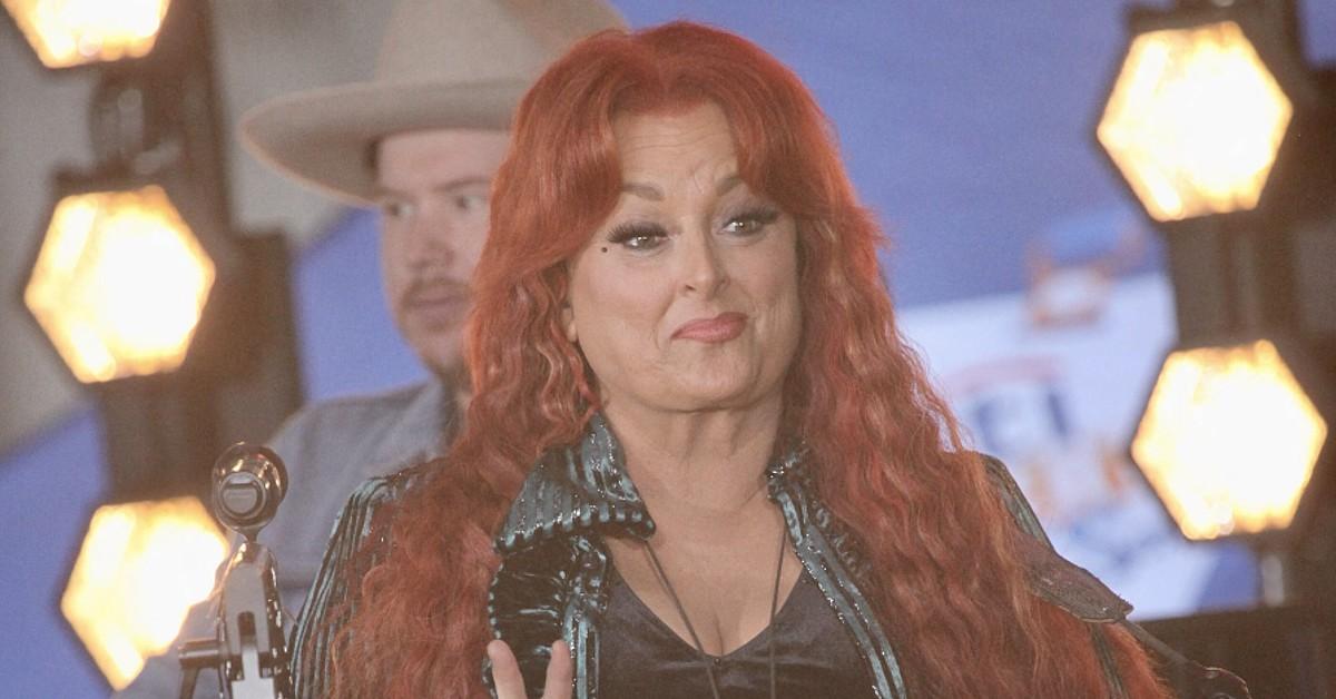 Wynonna Judds Daughter Became ‘unruly And ‘verbally Combative With