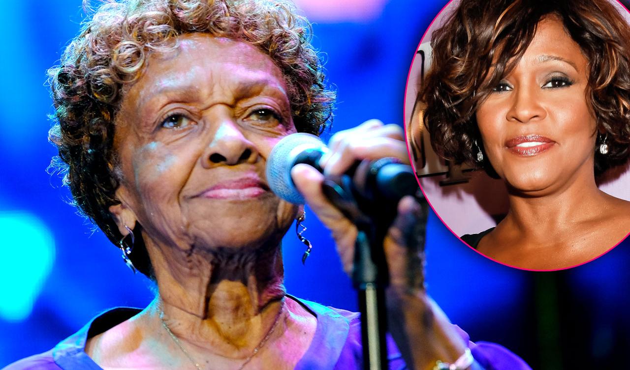 Whitney Houston Mother Cissy Battling Dementia