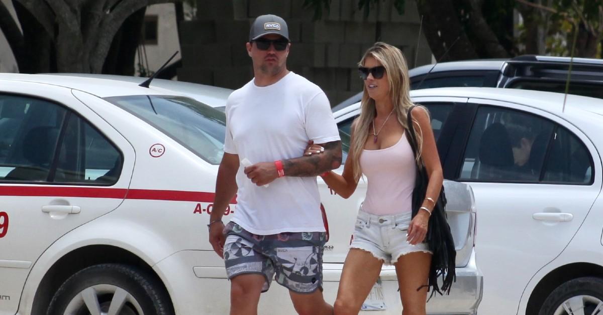 Christina Haack New Husband Defends Her Over Marriages