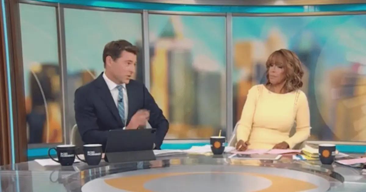 EXCLUSIVE DETAILS: CBS Names Tony Dokoupil New Anchor Of Evening News