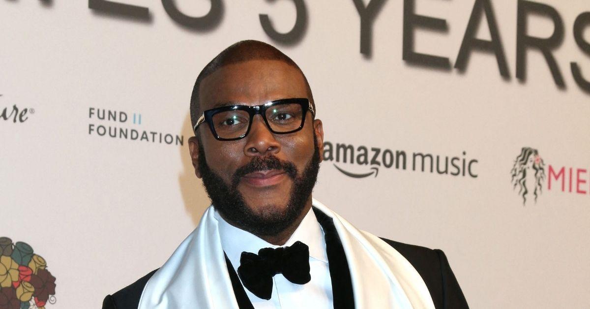 Tyler Perry Tells All About His Faith, Spirituality Rules, And ...