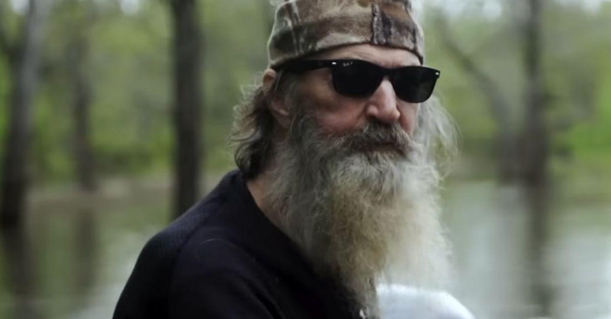 'Duck Dynasty' Star Phil Robertson's Alzheimer's Fight Impacted Filming