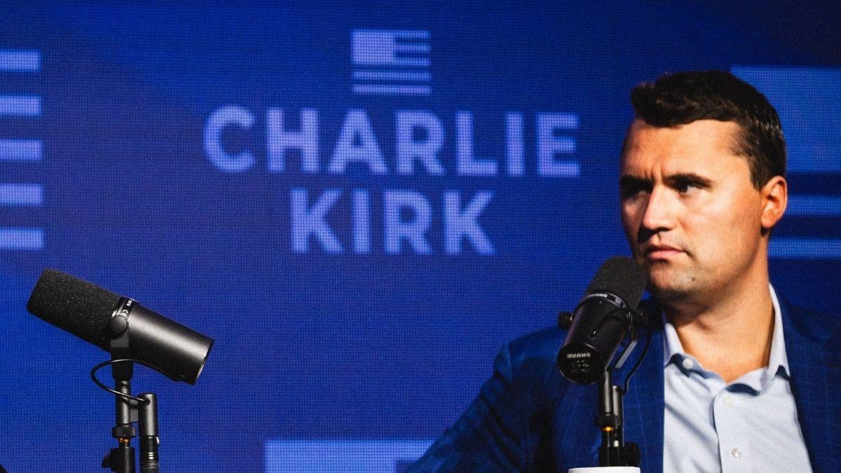 Candace Owens Slammed After Claiming Charlie Kirk Was A 'Time Traveler'