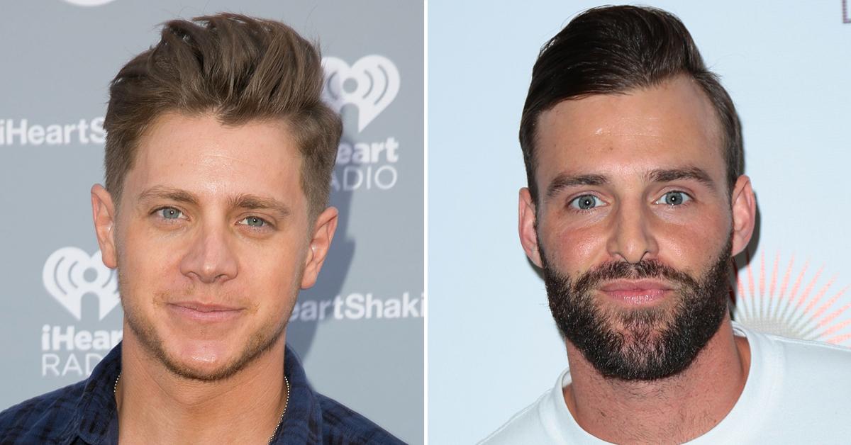 Robby Hayes' Friend Fiercely Defends 'Bachelorette' Star After Jef Holm ...