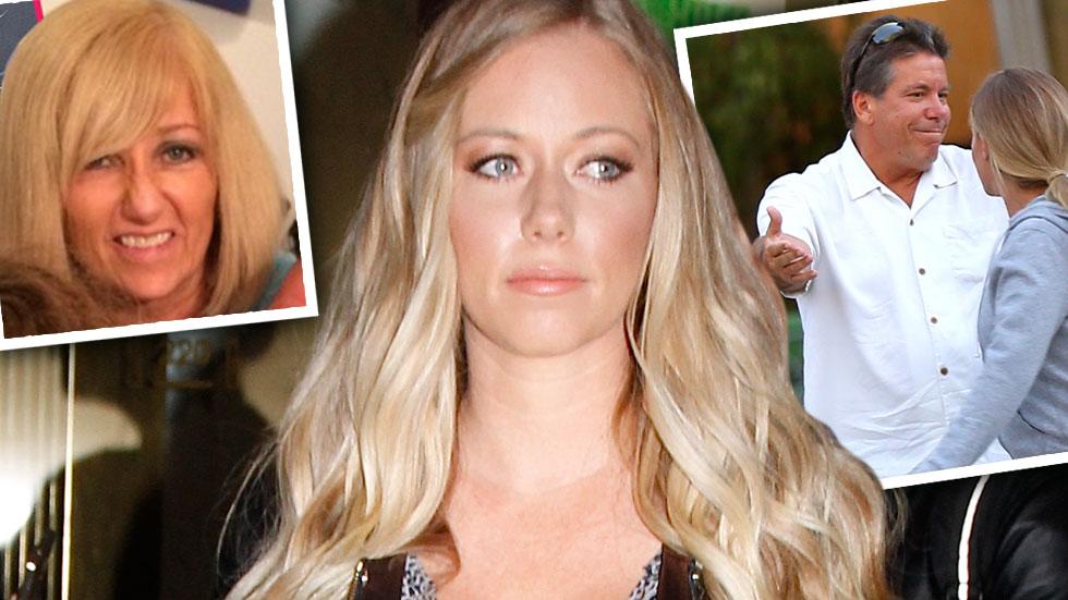 Kendra Wilkinson’s Stepmom Slams Her Biological Mother Patti For ...
