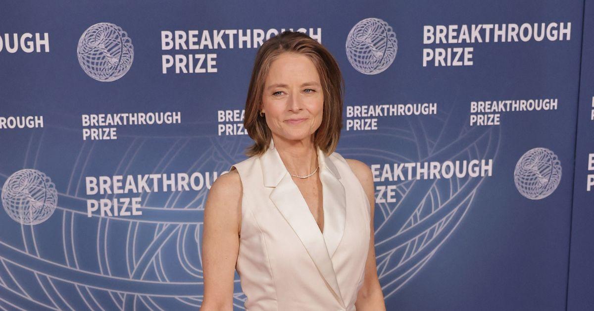 Jodie Foster Was Left With Puncture Wounds After Being Mauled By Lion