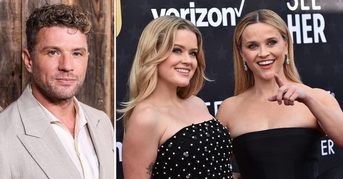 Ryan Phillippe 'Begs' Reese Witherspoon For Help Amid Feud With Daughter