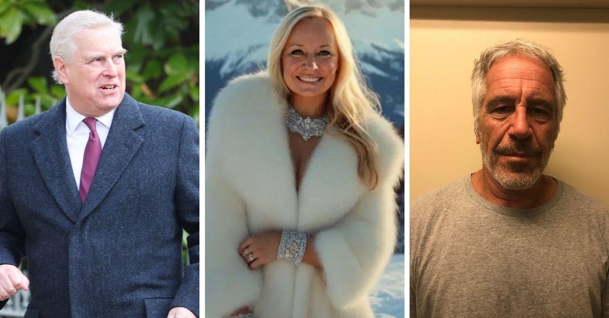 EXCLUSIVE: I'm a Beauty Queen and Jeffrey Epstein Offered Me a Chance ...