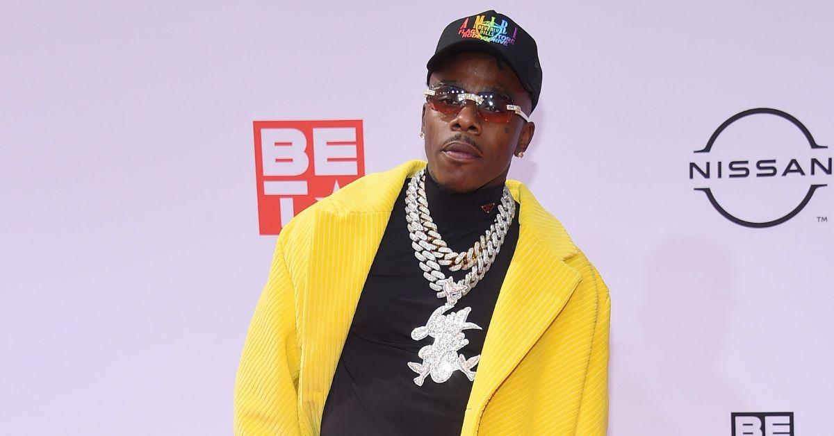 DaBaby Sues Concert Promoter Who Accused Him Of Battery