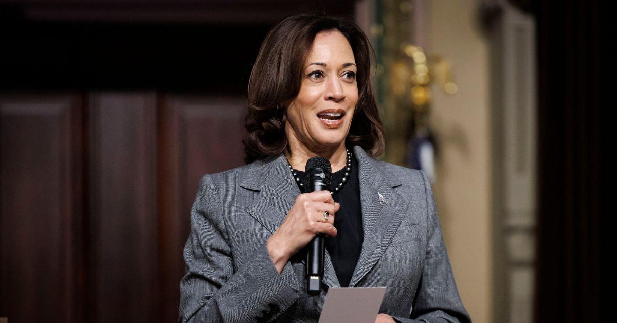 Analyzing Kamala Harris' Laugh: See How People Reacted To Her Chuckles