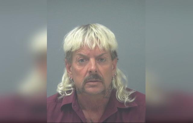 Tiger King's Joe Exotic Reveals Ailing Prison Nightmare in New Interview