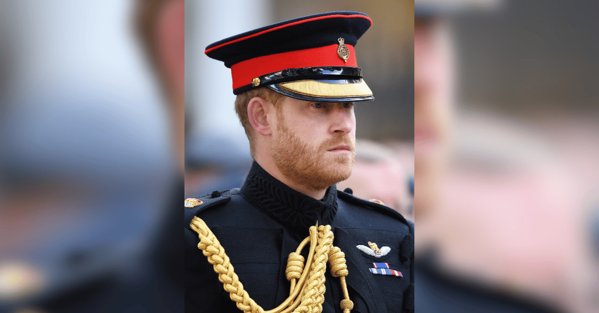 Prince Harry Lookalike Seen at Kate Middleton's Christmas Carol Concert