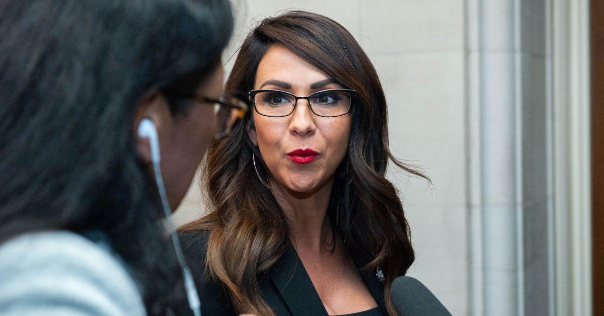 Lauren Boebert's Son Tyler, 19, Tells Judge He Can't Afford a Lawyer