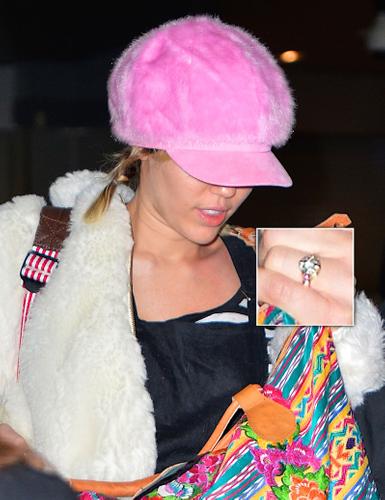 The Best & Worst Celebrity Engagement Rings In Hollywood