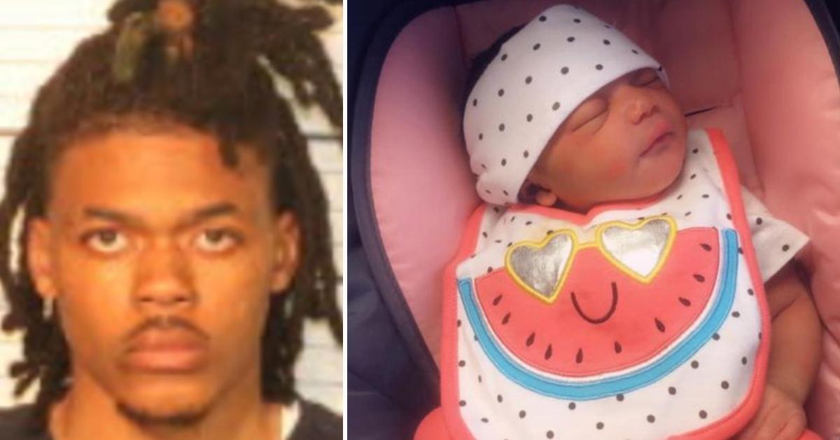 Tennessee Man Accused Of Murdering Girlfriend, Their Newborn Baby