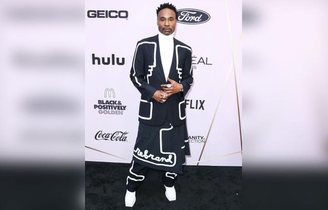 'Pose' Star Billy Porter Reveals He's HIV Positive