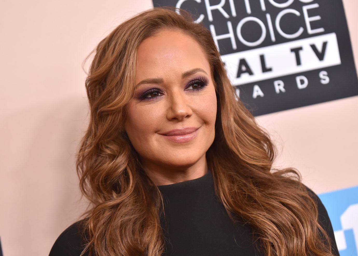 Wendy Williams Blindsided By Replacement Host Leah Remini