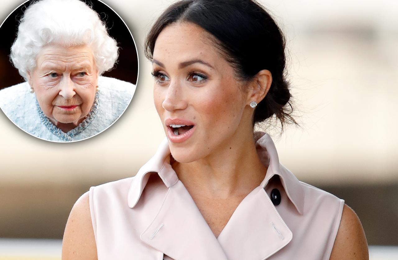 Queen’s Horror! Meghan Markle's Pre-Harry Instagram Reactivated
