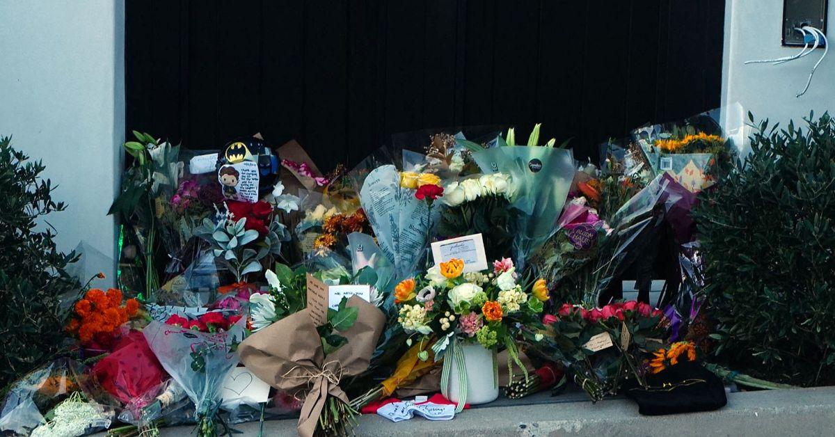 Matthew Perry's Death House Sells For $8.6M 1 Year After His Death