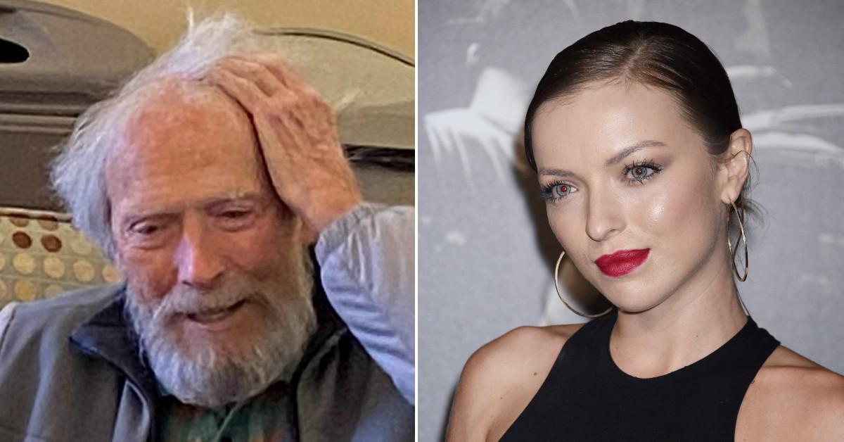 Fears For Clint Eastwood Health Rocket After Daughter Arrest