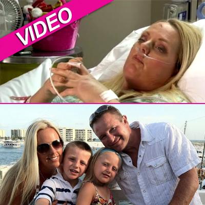 Heroic Mother Loses Legs Saving Children From Tornado
