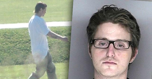 First Photo! Cameron Douglas Skinny And Tatted Up After Prison Release