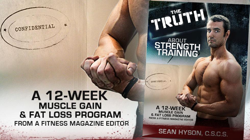 Fitness Guru Sean Hyson Provides Your 2015 Fitness Tips In New eBook ...