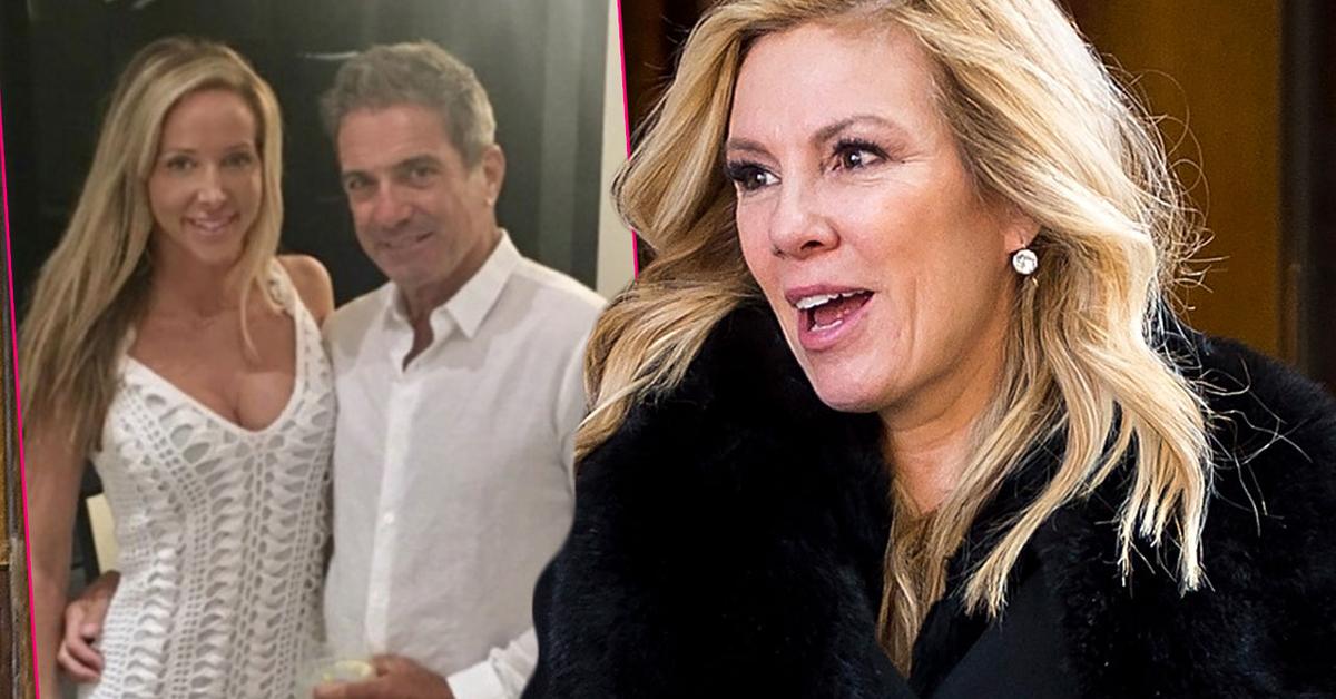 Ramona Singer's Ex Mario Singer Cheated On By Mistress Kasey Dexter ...