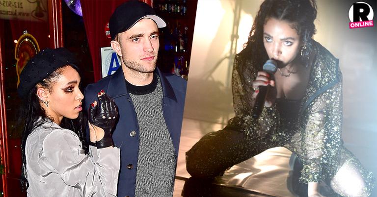 Wild Woman? Robert Pattinson’s Parents ‘Disapproving’ Of New Girlfriend ...