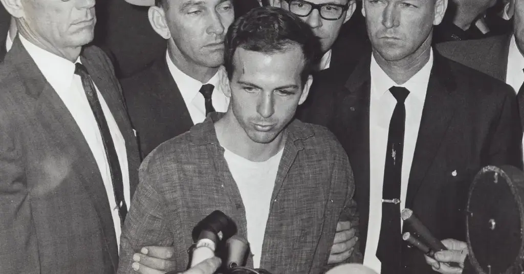 New JFK Footage Shows Slain President Being Rushes To Dallas Hospital