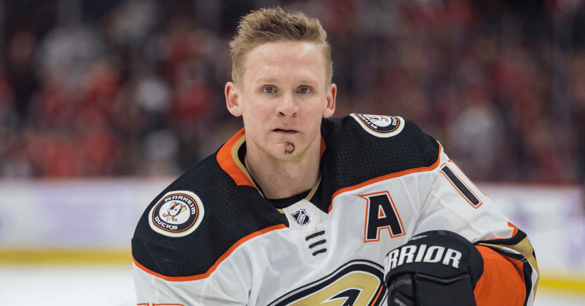 Corey Perry Denies Relationship With Connor Bedard's Mom