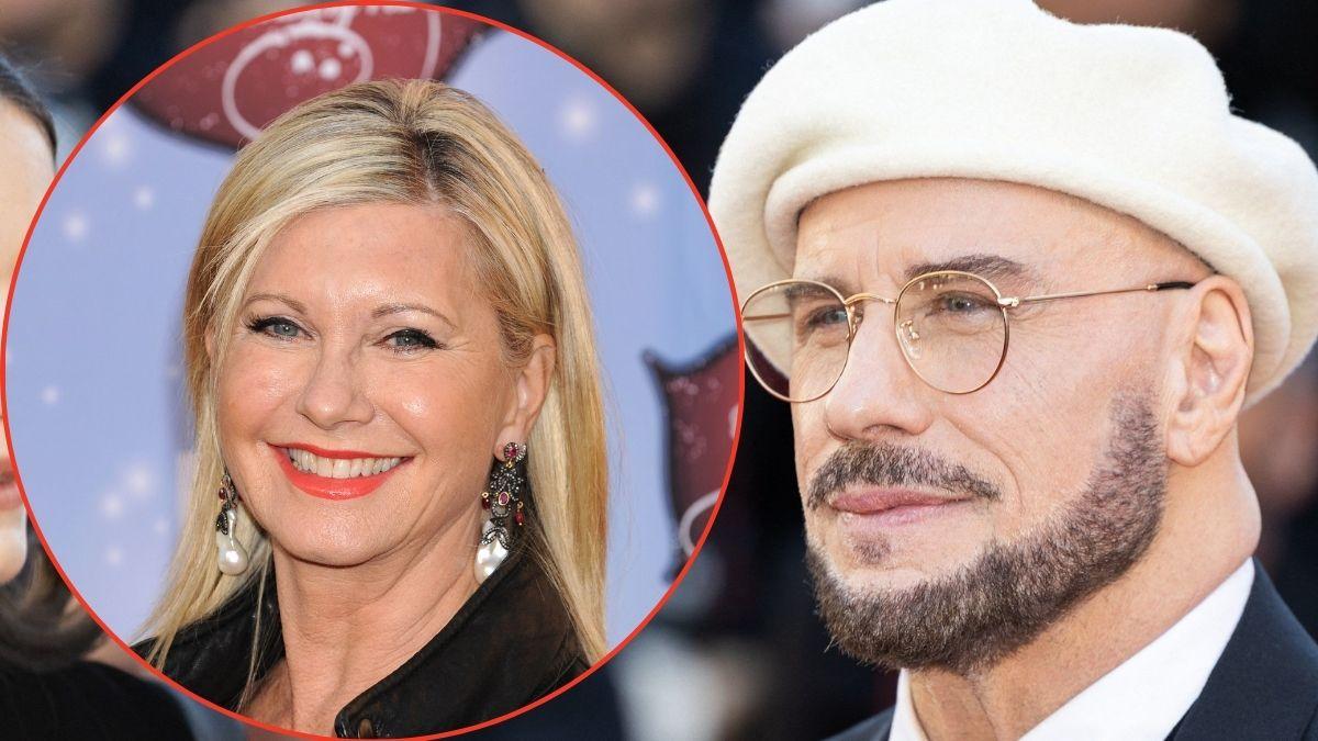 Olivia Newton-John's Real Reason For Breaking John Travolta's Heart